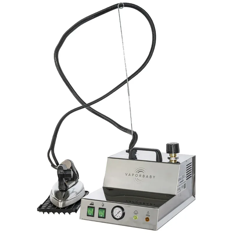 Generator aburi inox, 2,2 litri - BATTISTELLA VAPORBABY - SeniorTex