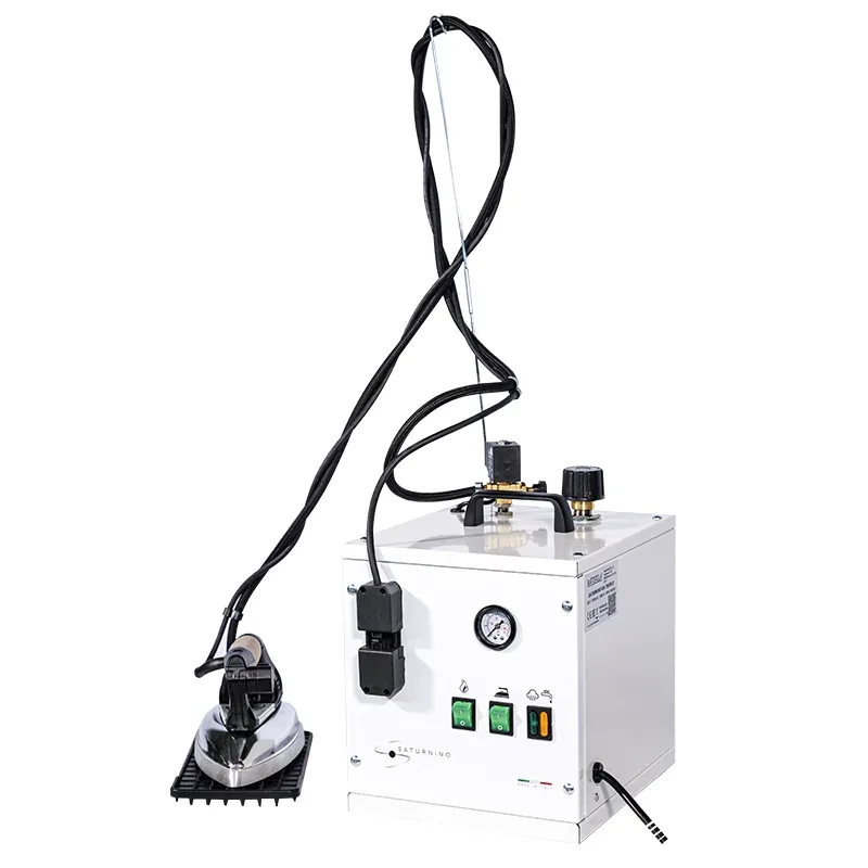 Generator aburi portabil, boiler 5 litri - BATTISTELLA SATURNINO 5 ...